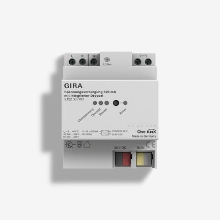 Produkte für Gira One